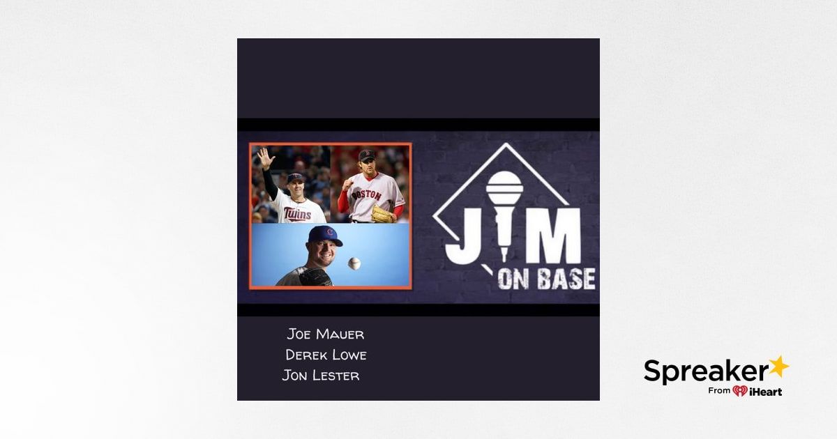 153. MLB All Stars Joe Mauer Jon Lester & Derek Lowe - Edgewood Lake Tahoe