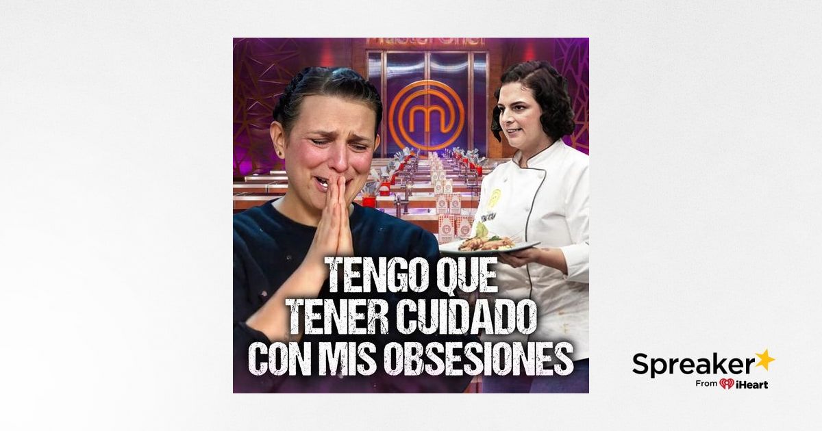 Natalia Sanint REVELÓ como manejo su ADICCIÓN con la comida en MasterChef
