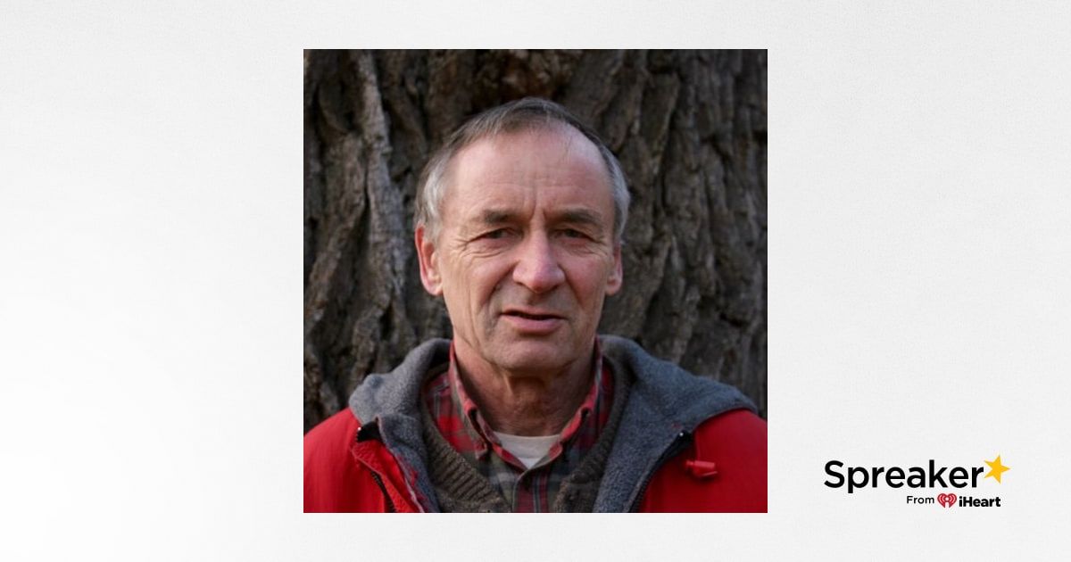 Episode 10 Dr. Bernd Heinrich Interview