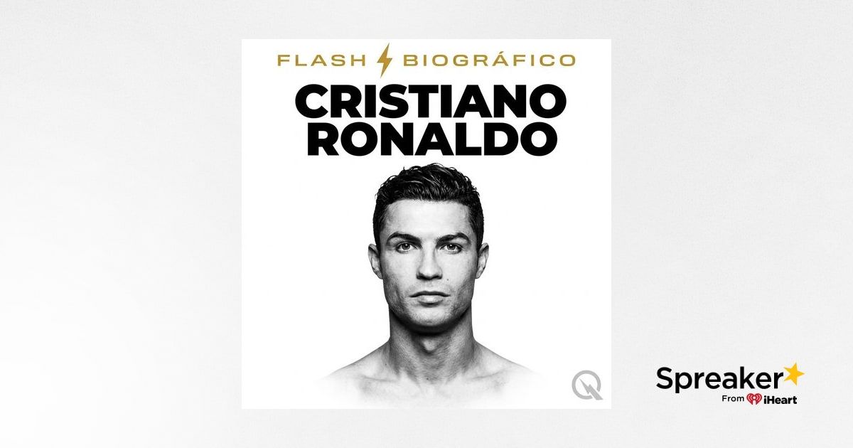 Cristiano Ronaldo (Parte 1 — Cómo llegamos aquí)