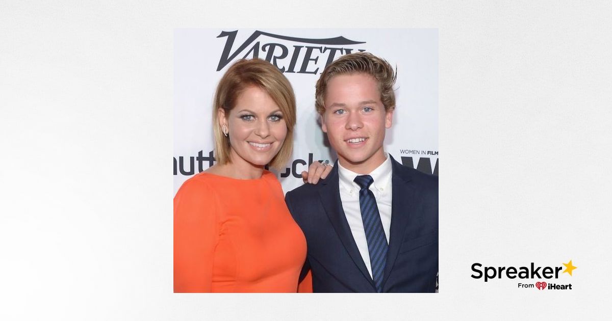 Candace Cameron Bure’s Son Lev and Wife Elliott Expecting 1st Child ...