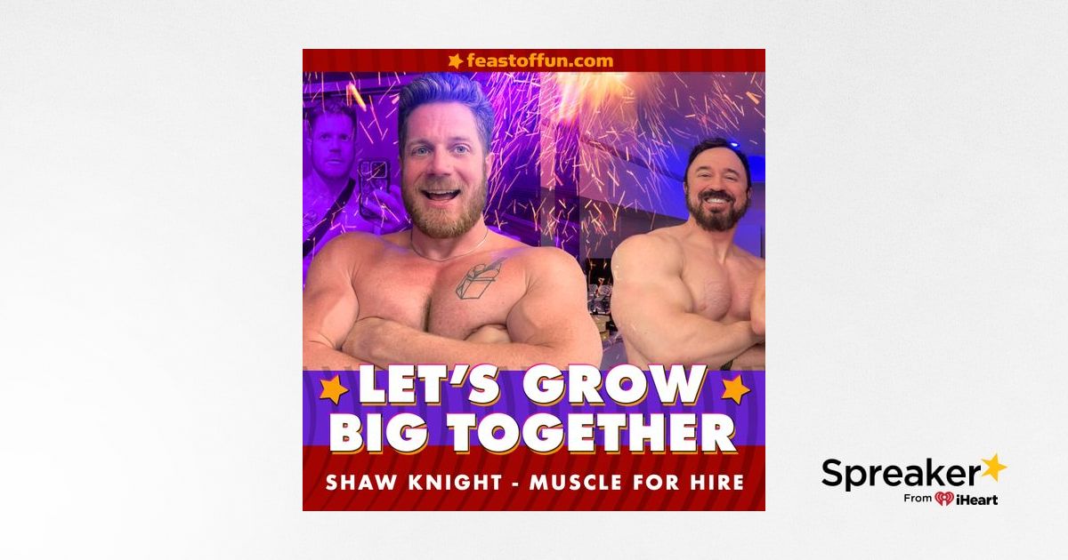 Shaw Knight - Muscle for Hire