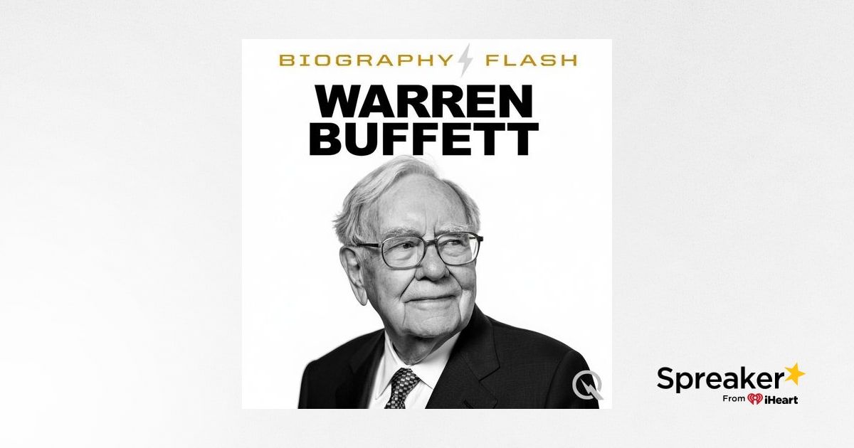 Warren Buffett- Biography Flash