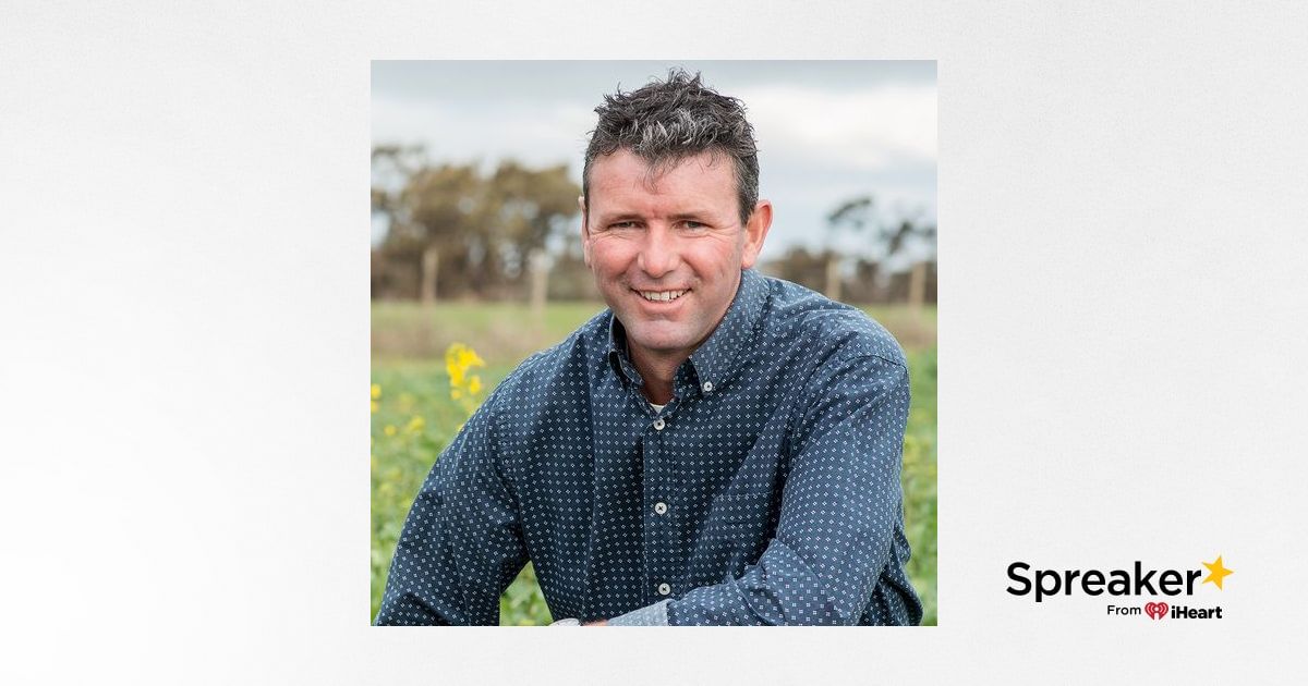 Brett Hosking @GrainGrowersLtd chair on rain event impacts on ...