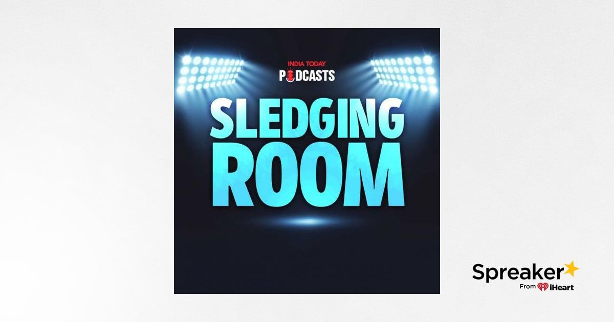Messi vs Mbappe: Can We Compare a Prodigy to a GOAT? | Sledging Room, Ep 28