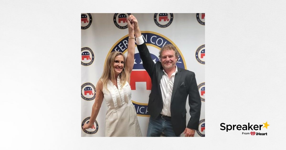 Susan Tyler Witten is back on the ballot