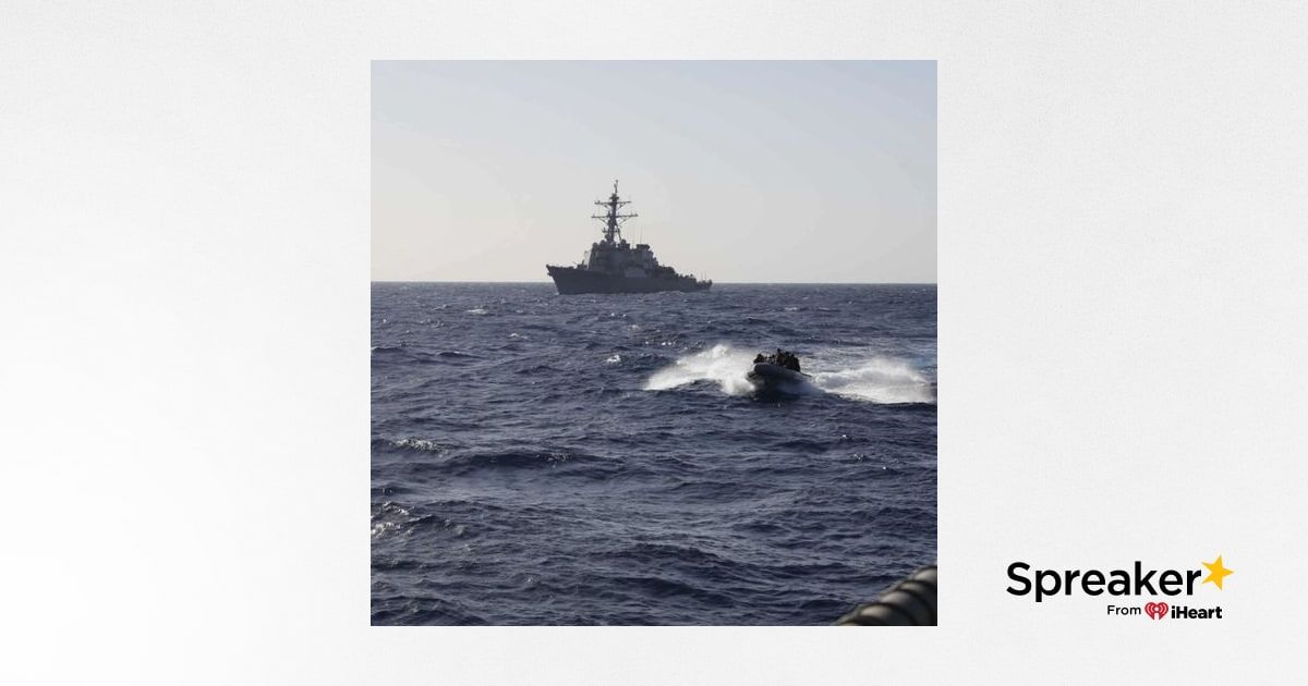 Episode 674: Where is the "International" in "International Order ...