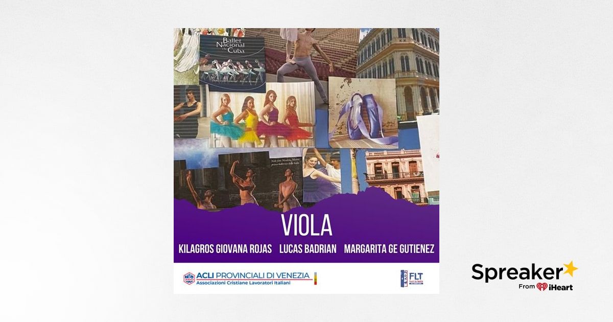 Viola | Amelis, Kilagros e Lucas