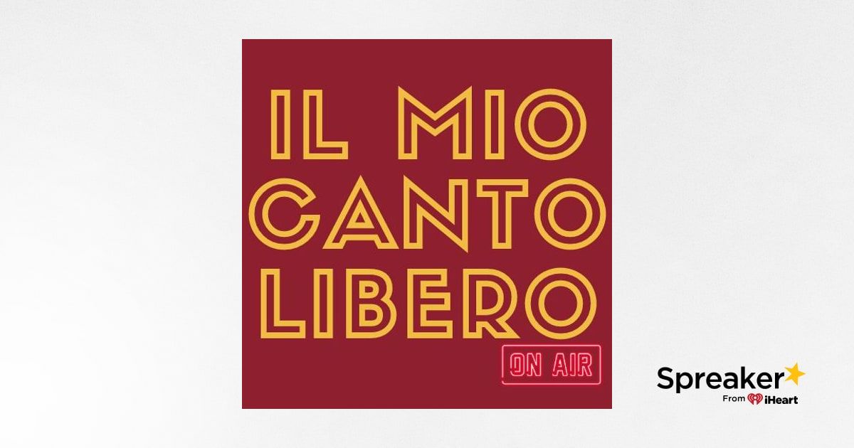 Il Mio Canto Libero On Air