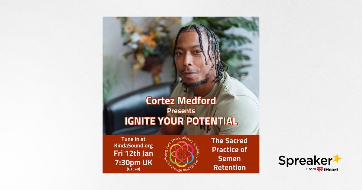 Ignite Your Potential with Cortez Medford