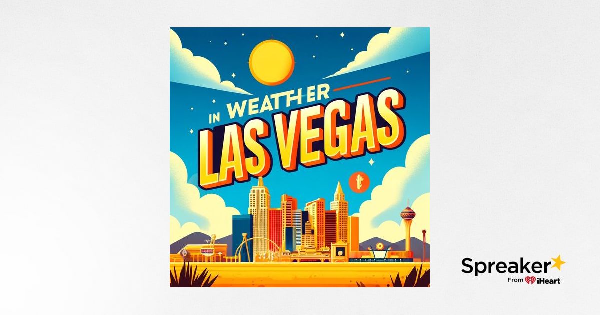 Today's Weather IN Las Vegas Weather Report for 03-07-2025