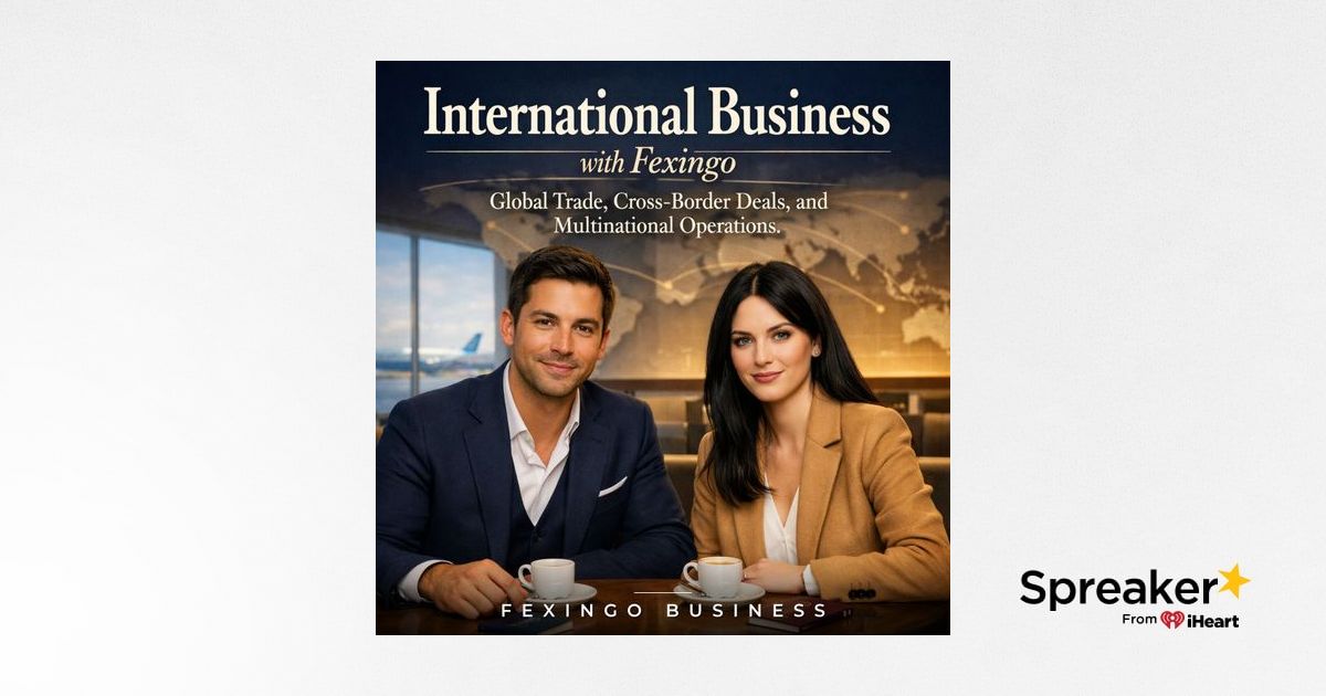International Business with Fexingo: Global Trade, Cross-Border Deals ...