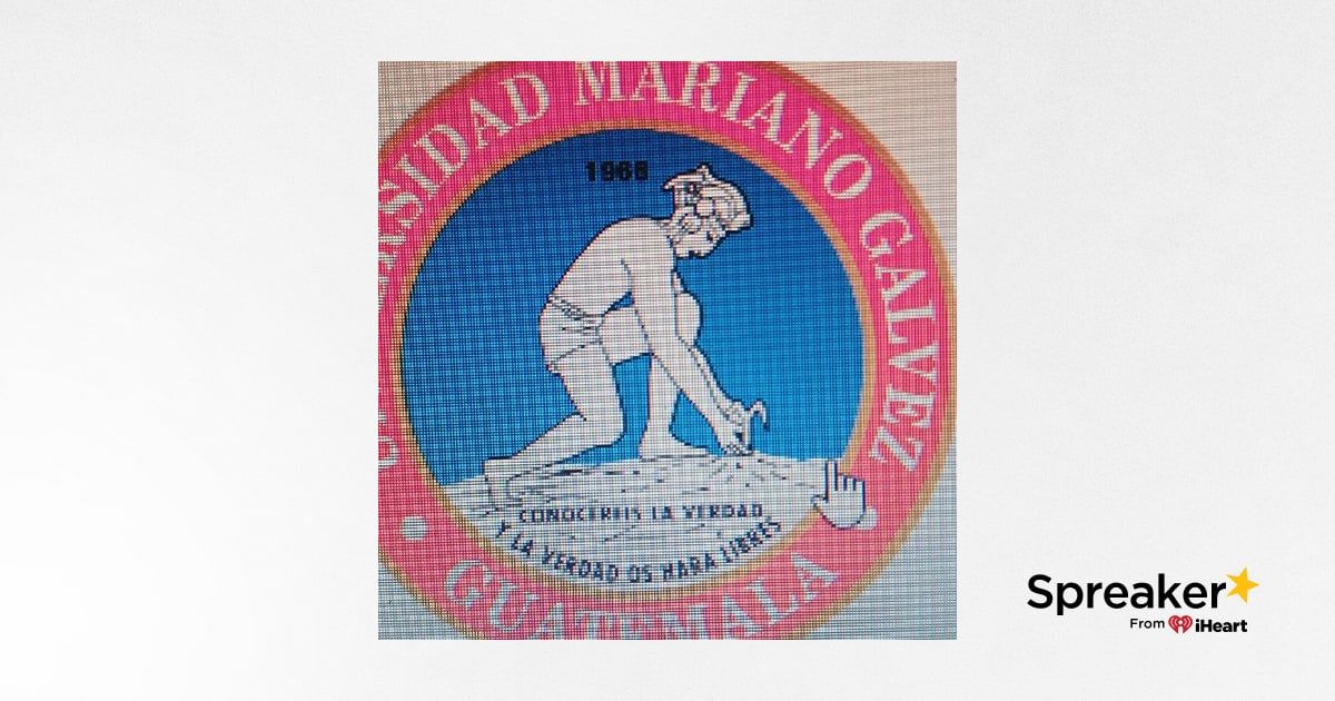 Benchmarkin 1 - El podcast de Daniel Onorato universidad Mariano Galvez