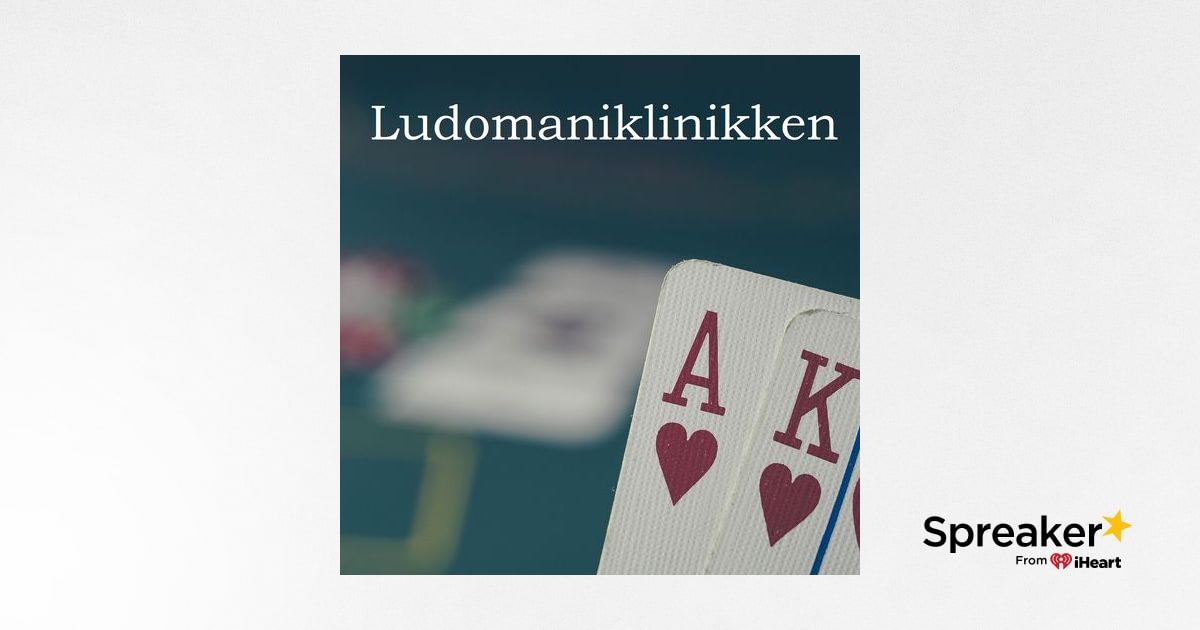 Episode 12 - At være voksent barn af en ludoman; hvad har det af betydning?