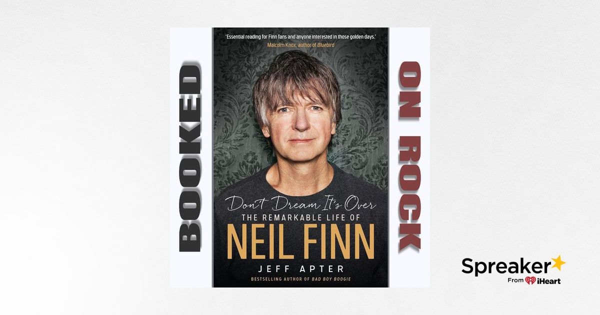 The Remarkable Life Of Neil Finn (Split Enz, Crowded House, Fleetwood ...