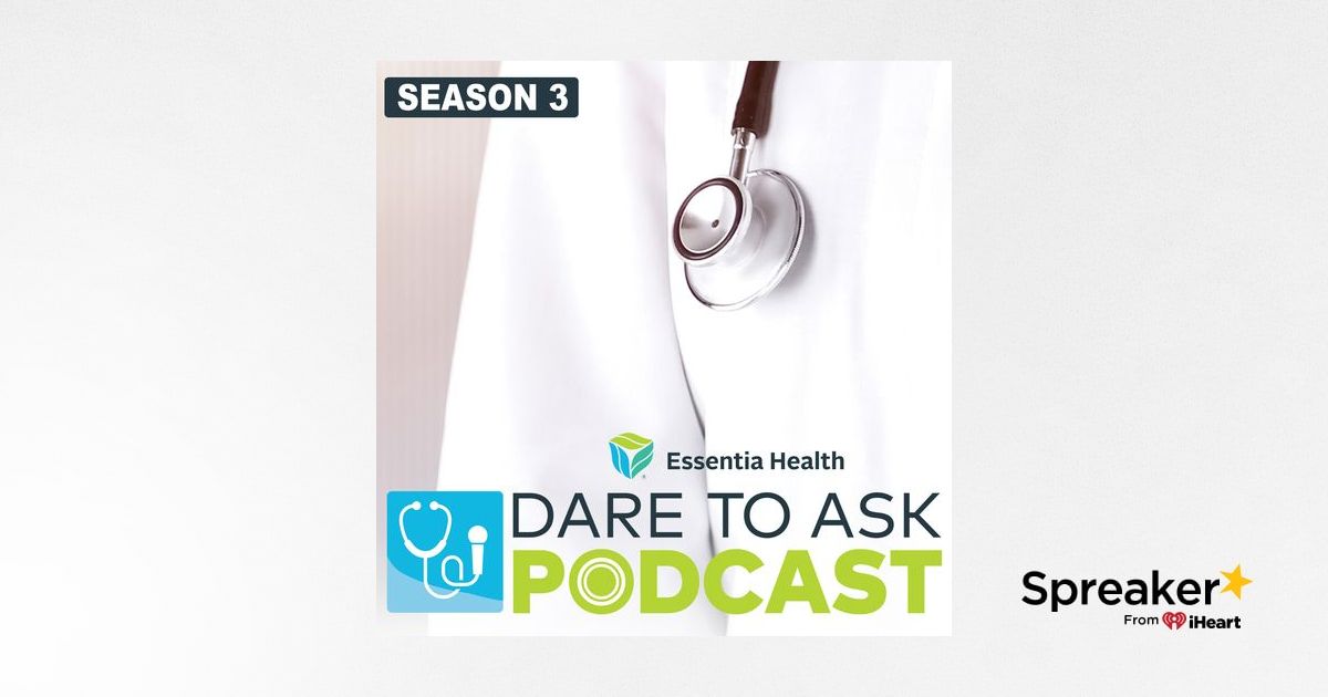 'Cough Laugh Sneeze' with Dr. Erin Maetzold