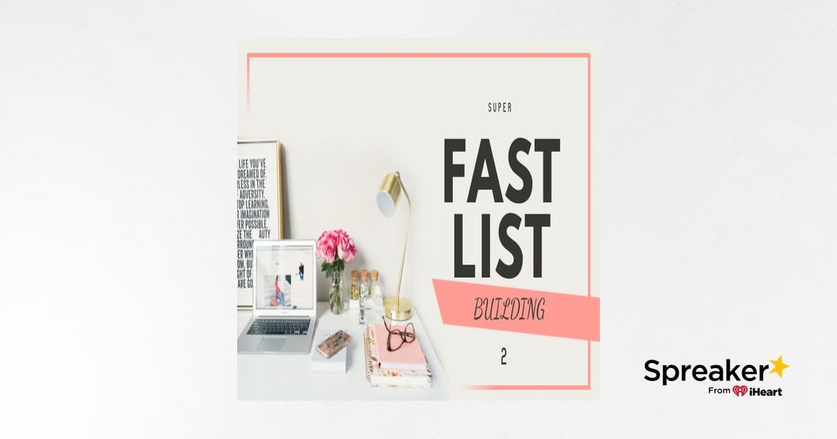 SUPER FAST LIST BUILDING 2