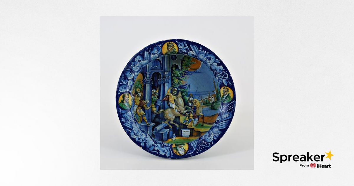 Cup – The sacrifice of Marco Curzio