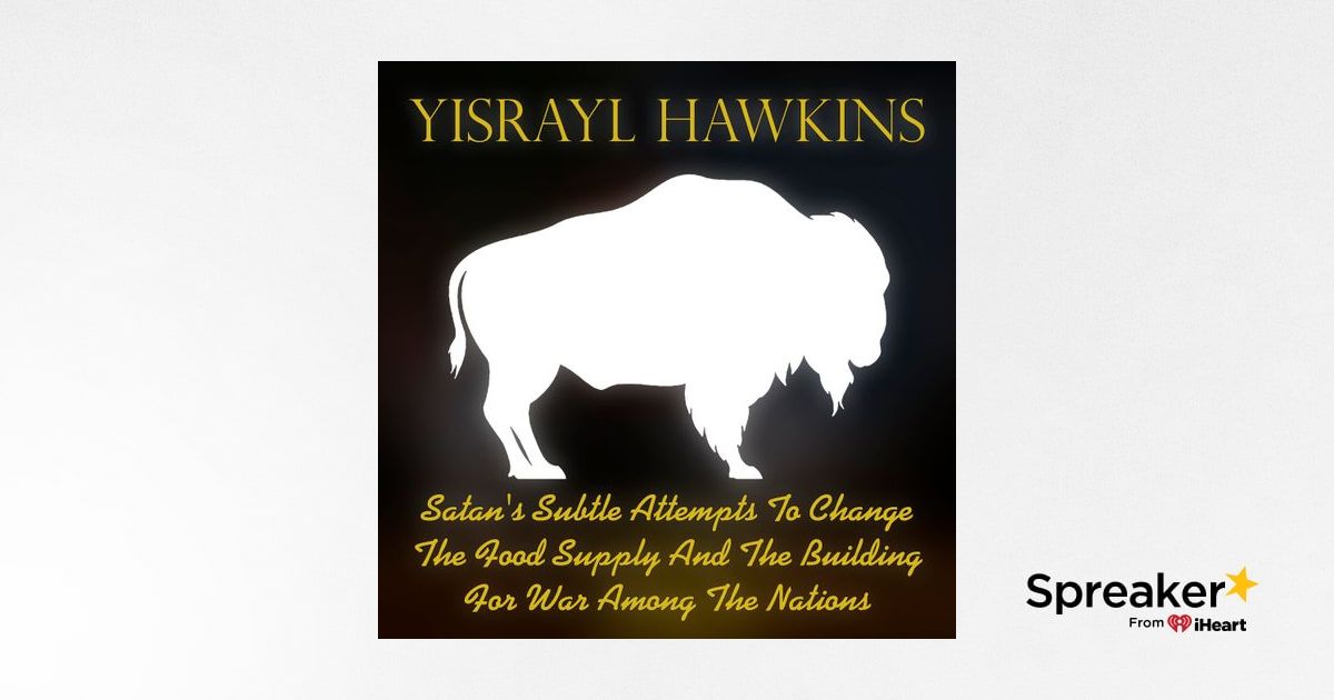 1998-12-26 Satan's Subtle Attempts To Change The Food Supply And The ...