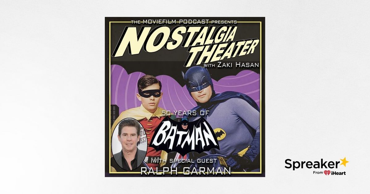 50 Years of Batman '66 (with Ralph Garman)