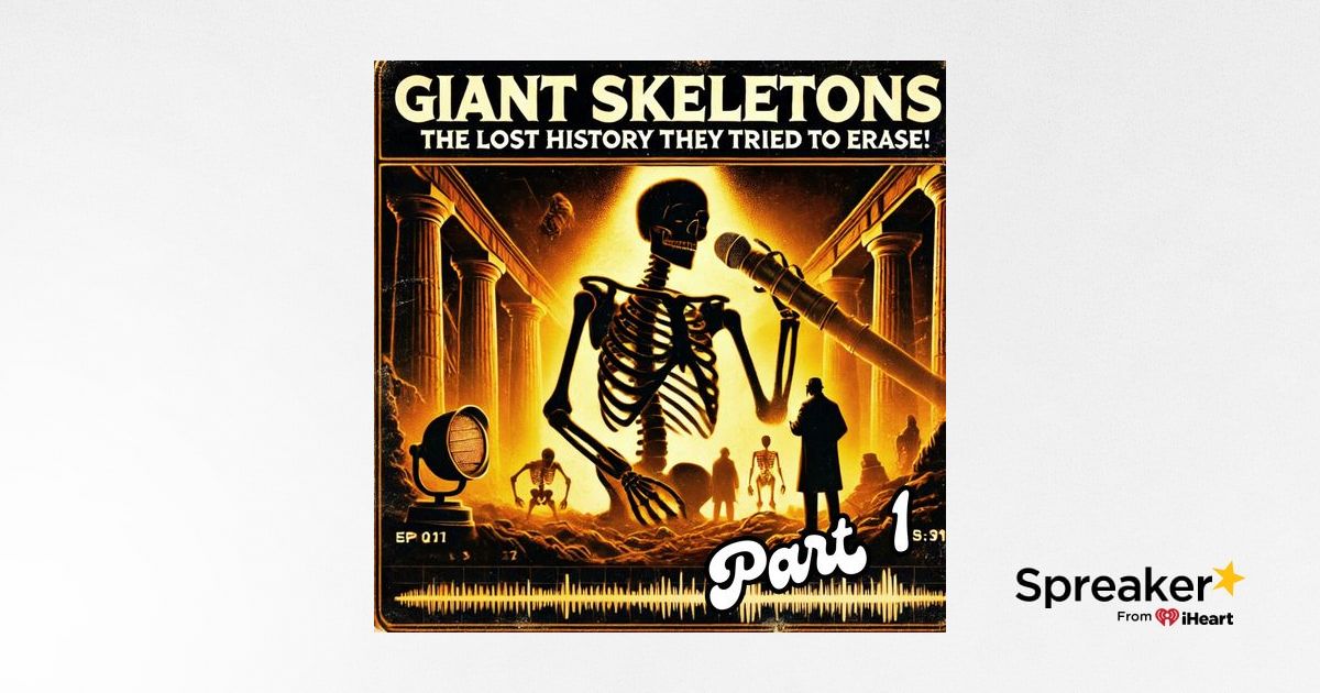 Giants, the Smithsonian, and The Cover-Up That Changed History PART 1 ...