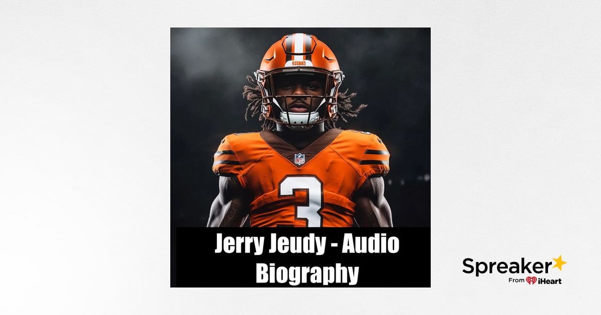 Biography Flash: Jerry Jeudy's Browns Nightmare - From Pro Bowl to Rock ...