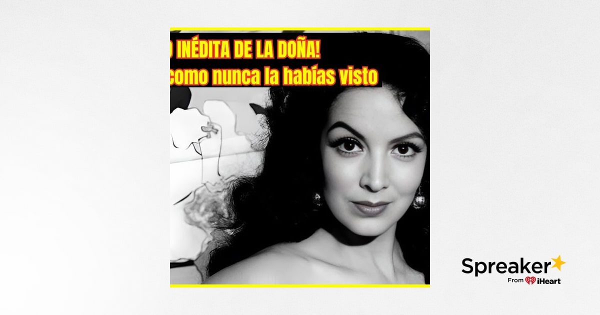 ⭐Así lucía MARÍA FÉLIX en JUVENTUD: FOTO INÉDITA⭐