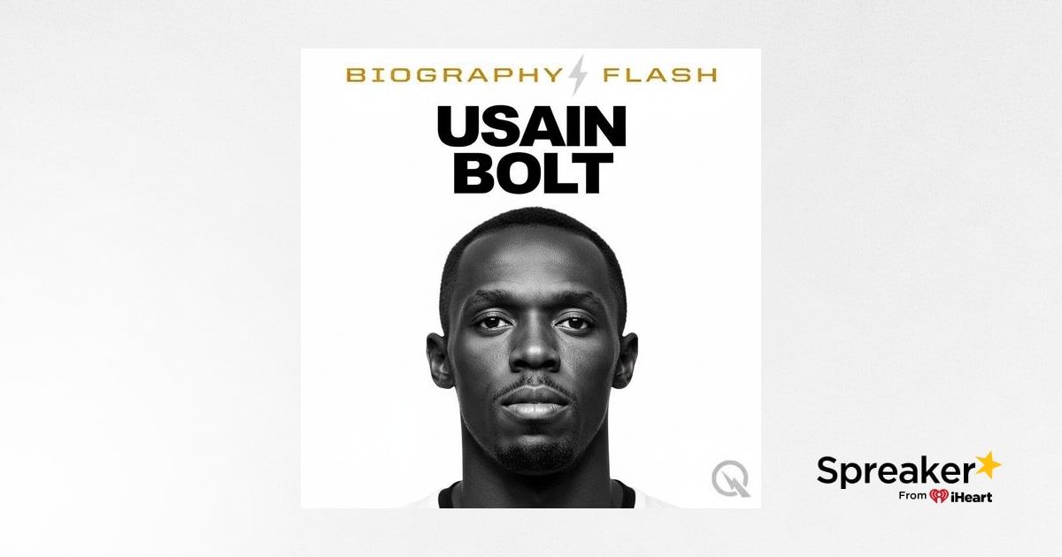 Usain Bolt - Biography Flash