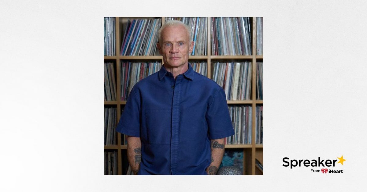 Flea Announces Debut Solo Album, Tour, and New Song With Thom Yorke