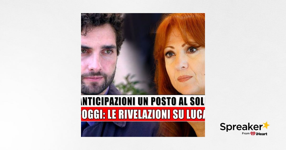 Un posto al sole: Marina Tagliaferri e le rivelazioni su Luca Turco!
