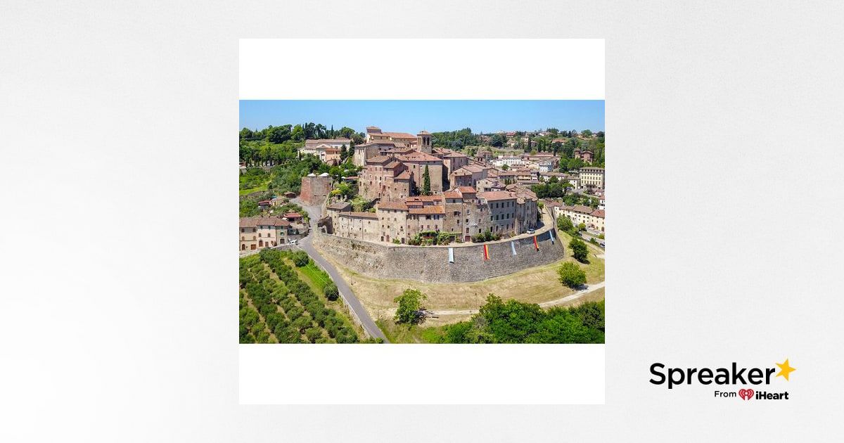 Anghiari tra il Tevere e l’Arno (Toscana - Borghi più Belli d'Italia)