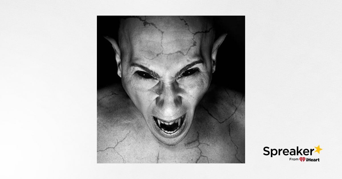 Terrifying Vampire Stories from Splatterday Nightmares