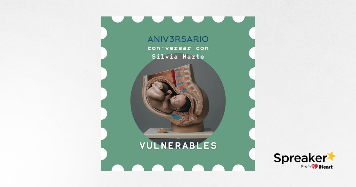 T5 | Silvia Marte sobre ser vulnerables, la violencia obstétrica y ...