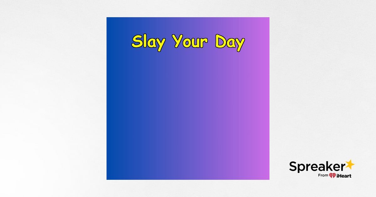 Slay Your Day | Conquer Your To-Do List