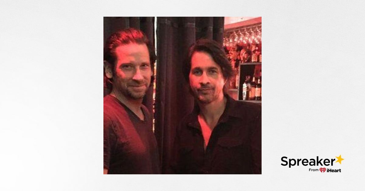SPECIAL GUESTS AWARD WINNING ACTORS ROGER HOWARTH & MICHAEL EASTON
