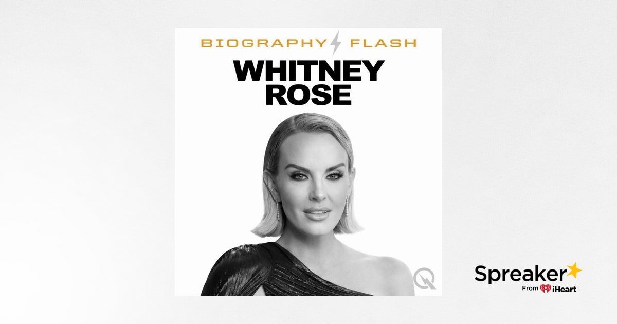 Whitney Rose Biography Real Housewives of Salt Lake City Star ...