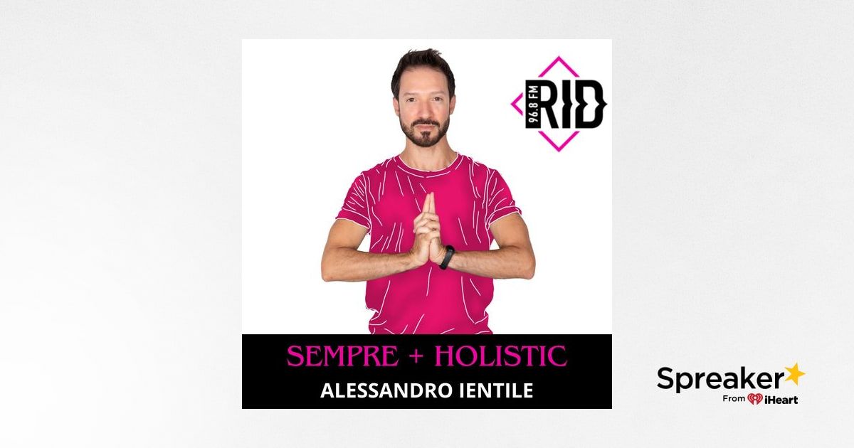 SEMPRE PIÙ HOLISTIC