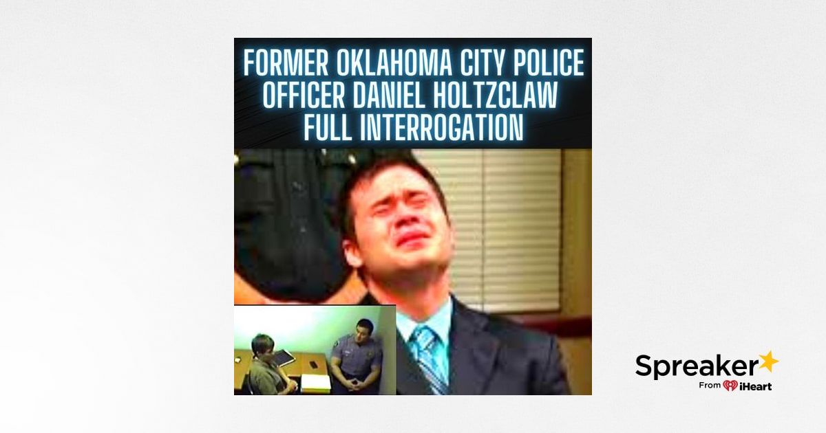Former Oklahoma City Police Officer Daniel Holtzclaw Police ...