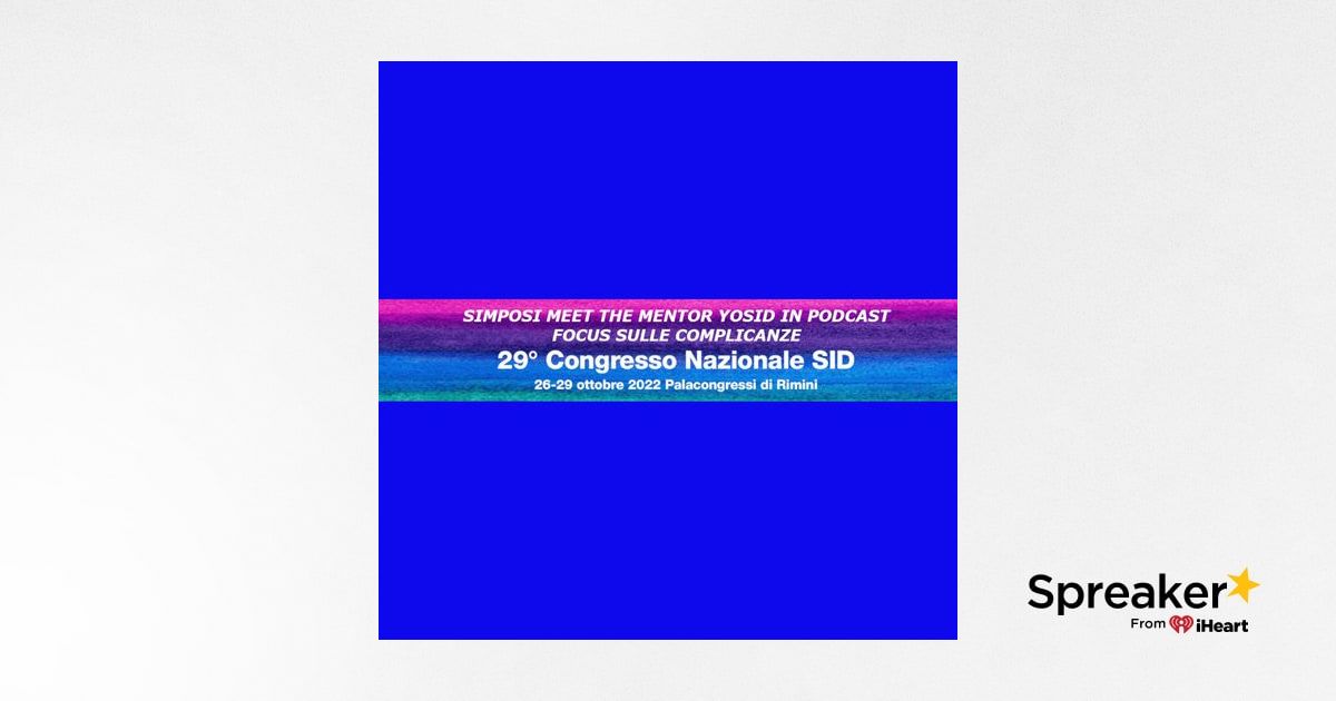 DOTT.SSA MARIA VITTORIA CICINELLI - Focus sulle complicanze: lo ...