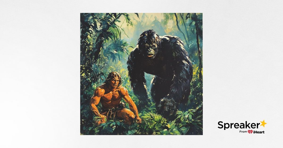 Tarzan the Untamed