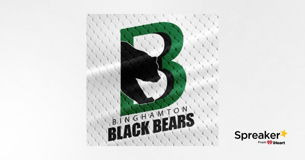 This Week W/ the Binghamton Black Bears