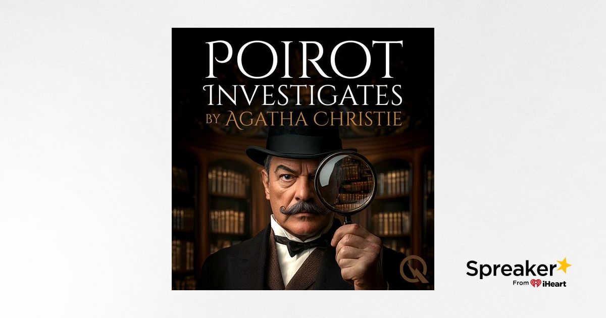 Poirot Investigates - Agatha Christie