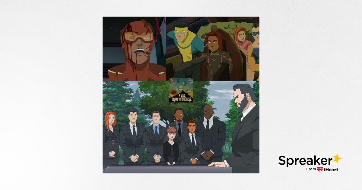 Invincible Season 2 Episode 6 Review - A Walk Through The Multiverse ...