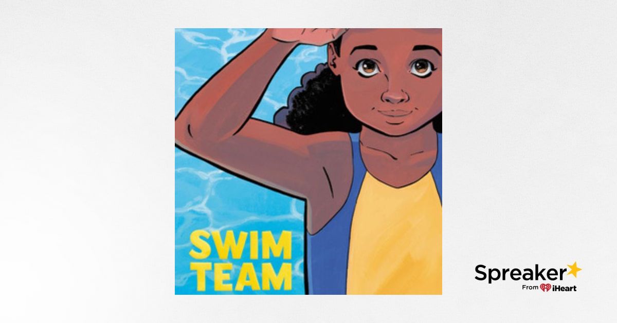 Swim Team by Johnnie Christmas