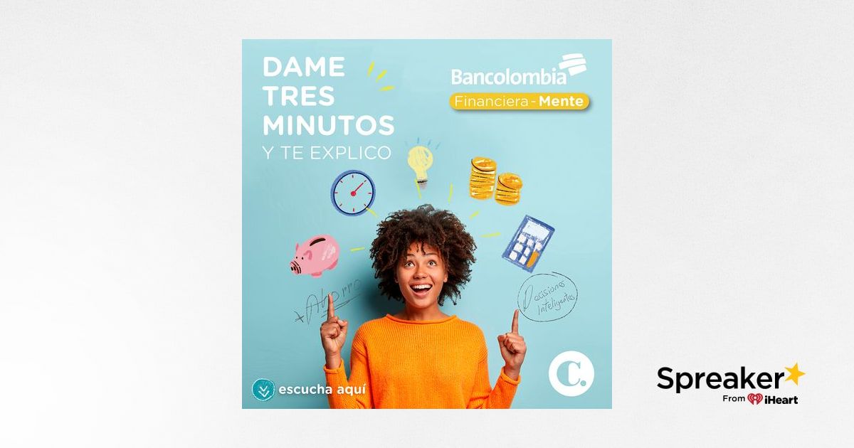 Dame tres minutos y te explico