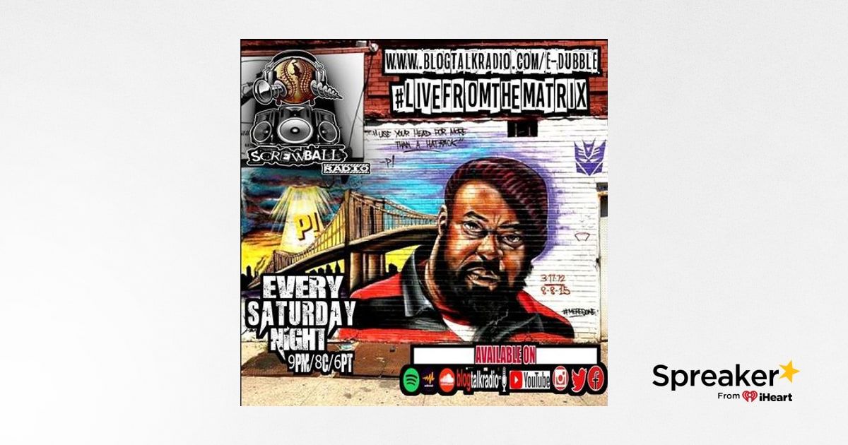 SCREWBALL RADIO: THE SEAN PRICE TRIBUTE EPISODE #72