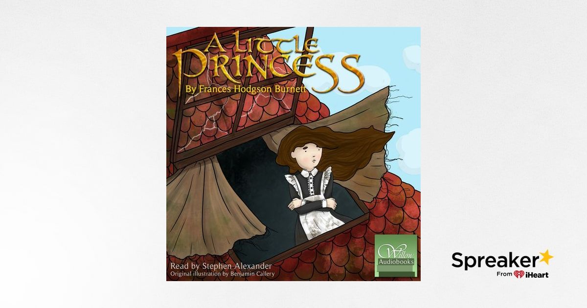 A Little Princess | Part 1 (Ch 1-4)