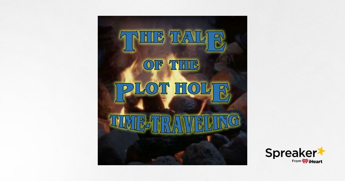 The Tale of Locker 22 or The Tale of Plot Hole Time-Traveling