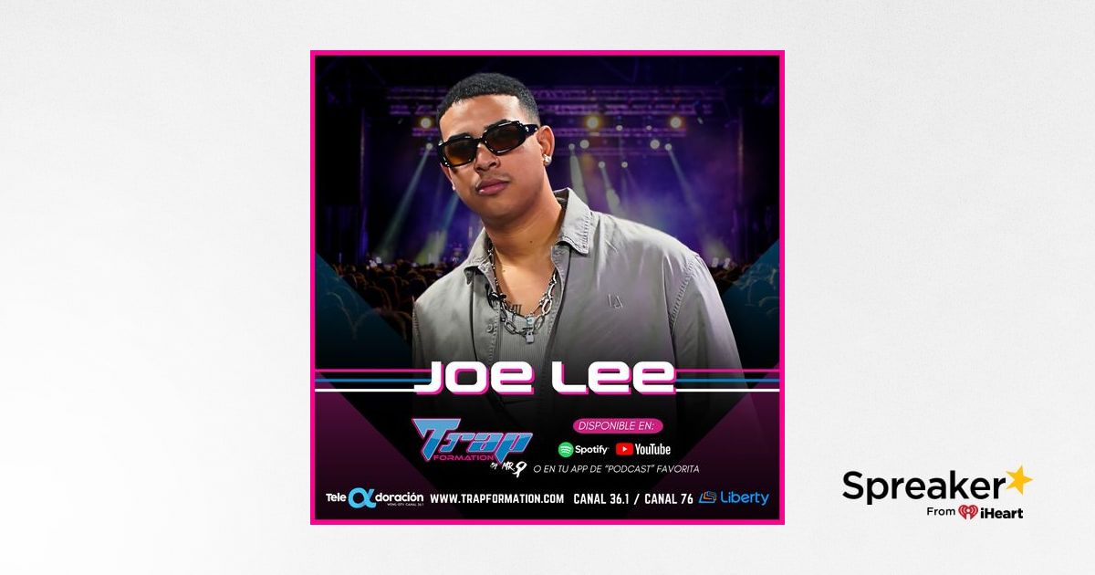 EP | Joe Lee | TRAPFORMATION by Mr. P