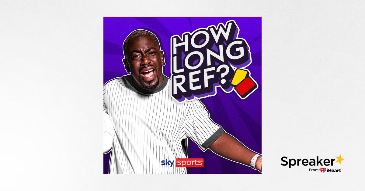 How Long Ref? From Sky Sports